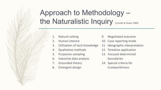 Postmodern Public Administration Theory | PPTX