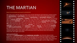 Postmodern Trailer Analysis 2 Films 6-10 | PPT