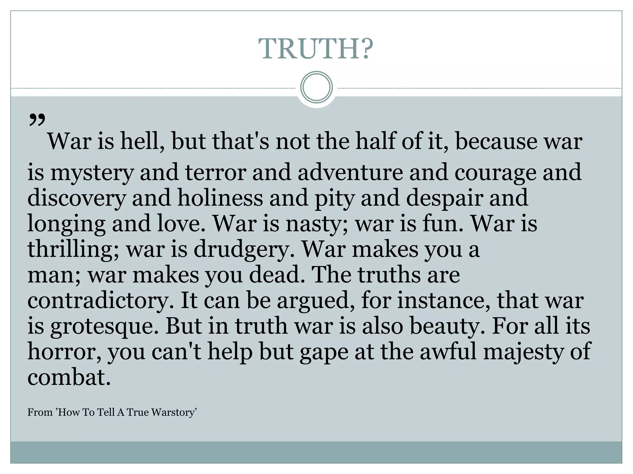 Postmodern traits bennett o'brien | PPTX | Modern Art | Fine Art