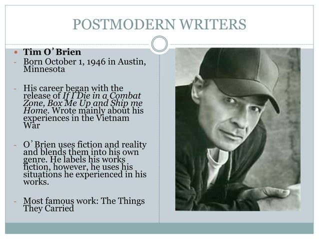 Postmodern traits bennett o'brien | PPTX | Modern Art | Fine Art