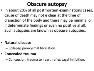 Postmortem Artifacts.pptx