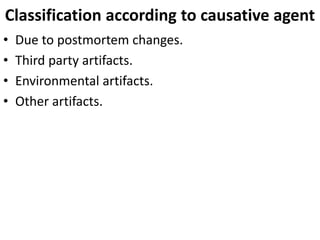 Postmortem Artifacts.pptx