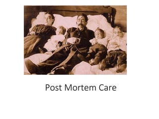 postmortemcare-group1111551616677810.ppt