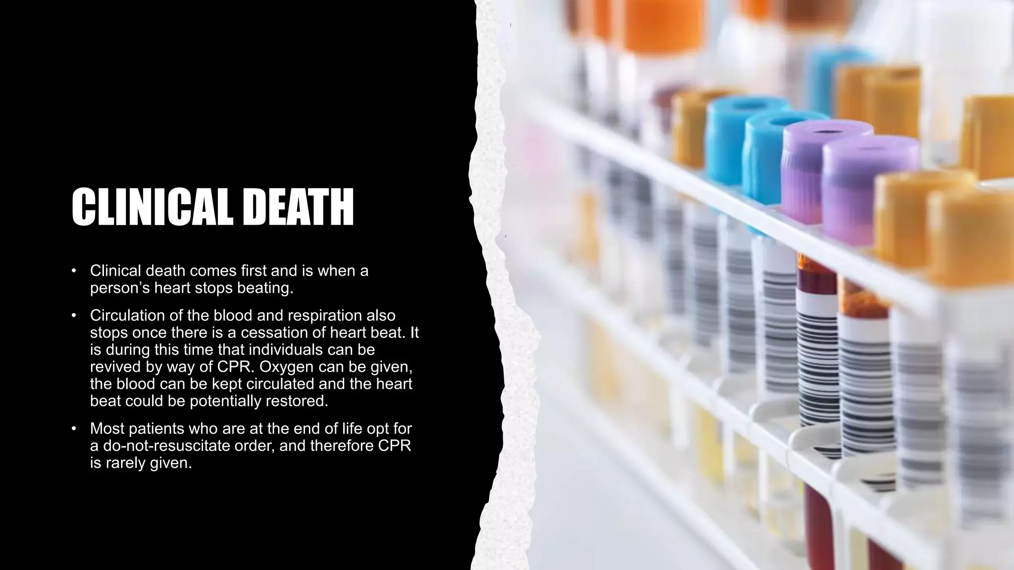 POST-MORTEM CARE | PPTX