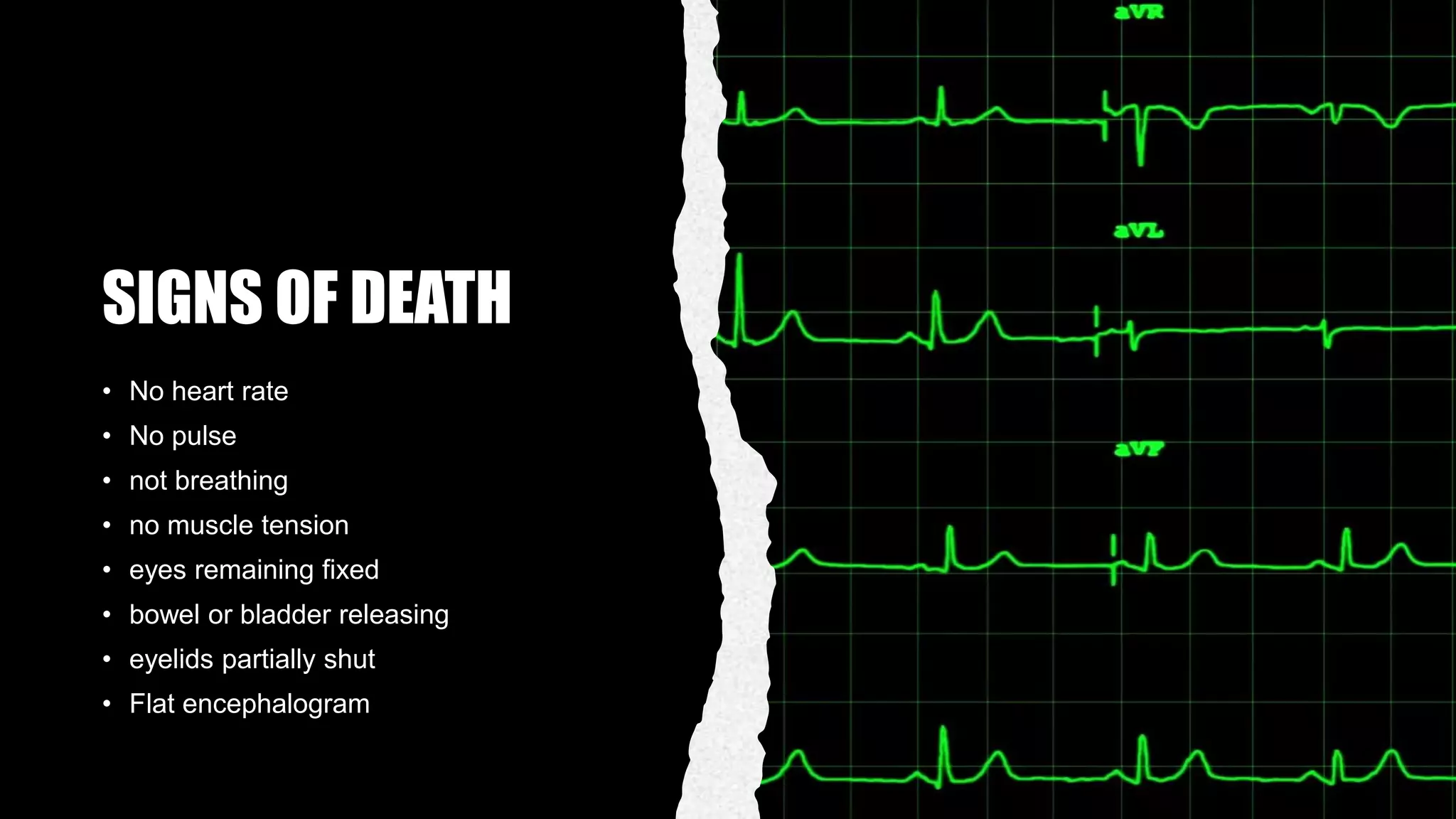 POST-MORTEM CARE | PPTX