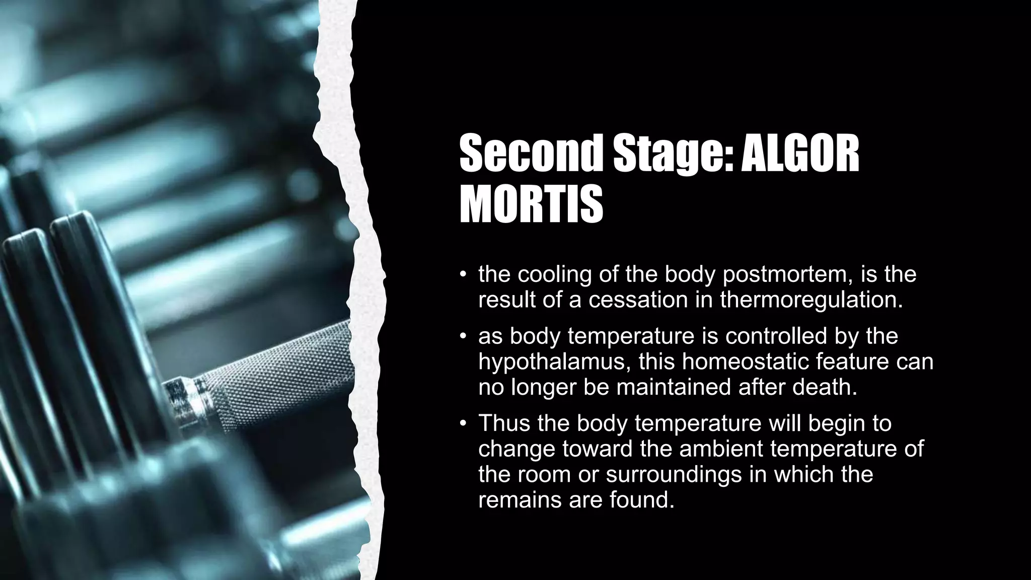 POST-MORTEM CARE | PPTX