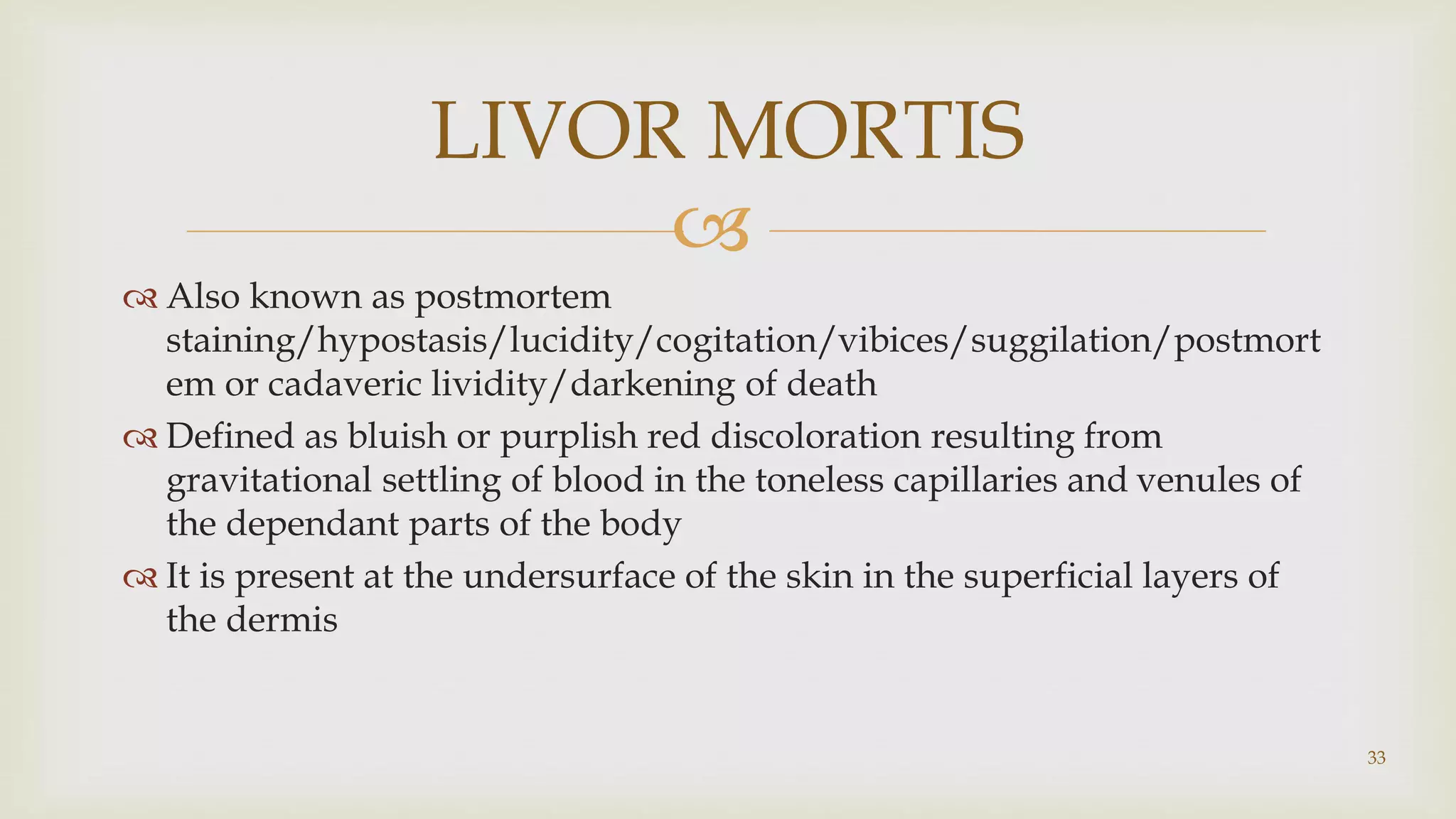 POSTMORTEM CHANGES.pptx