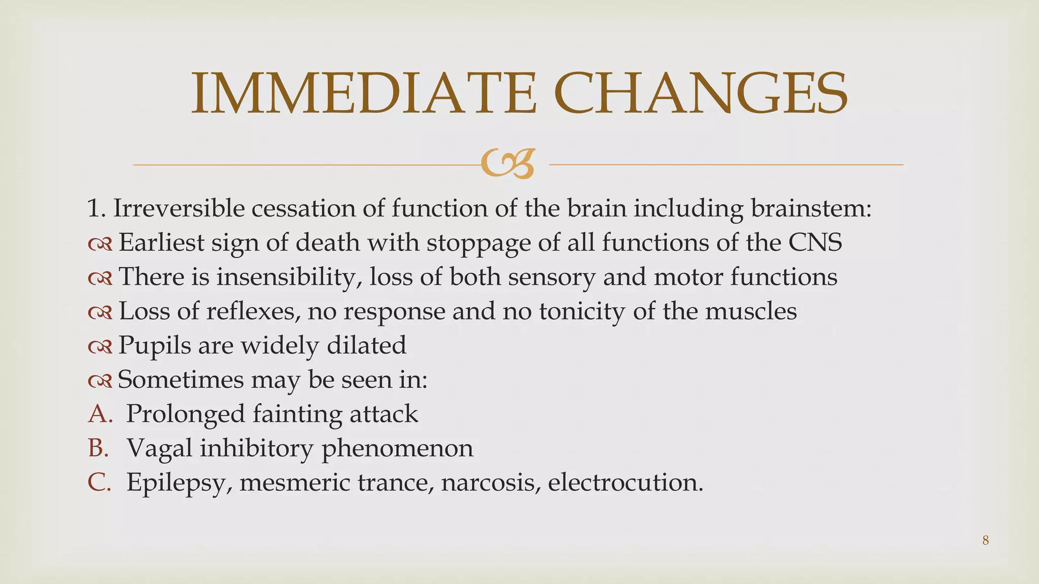 POSTMORTEM CHANGES.pptx