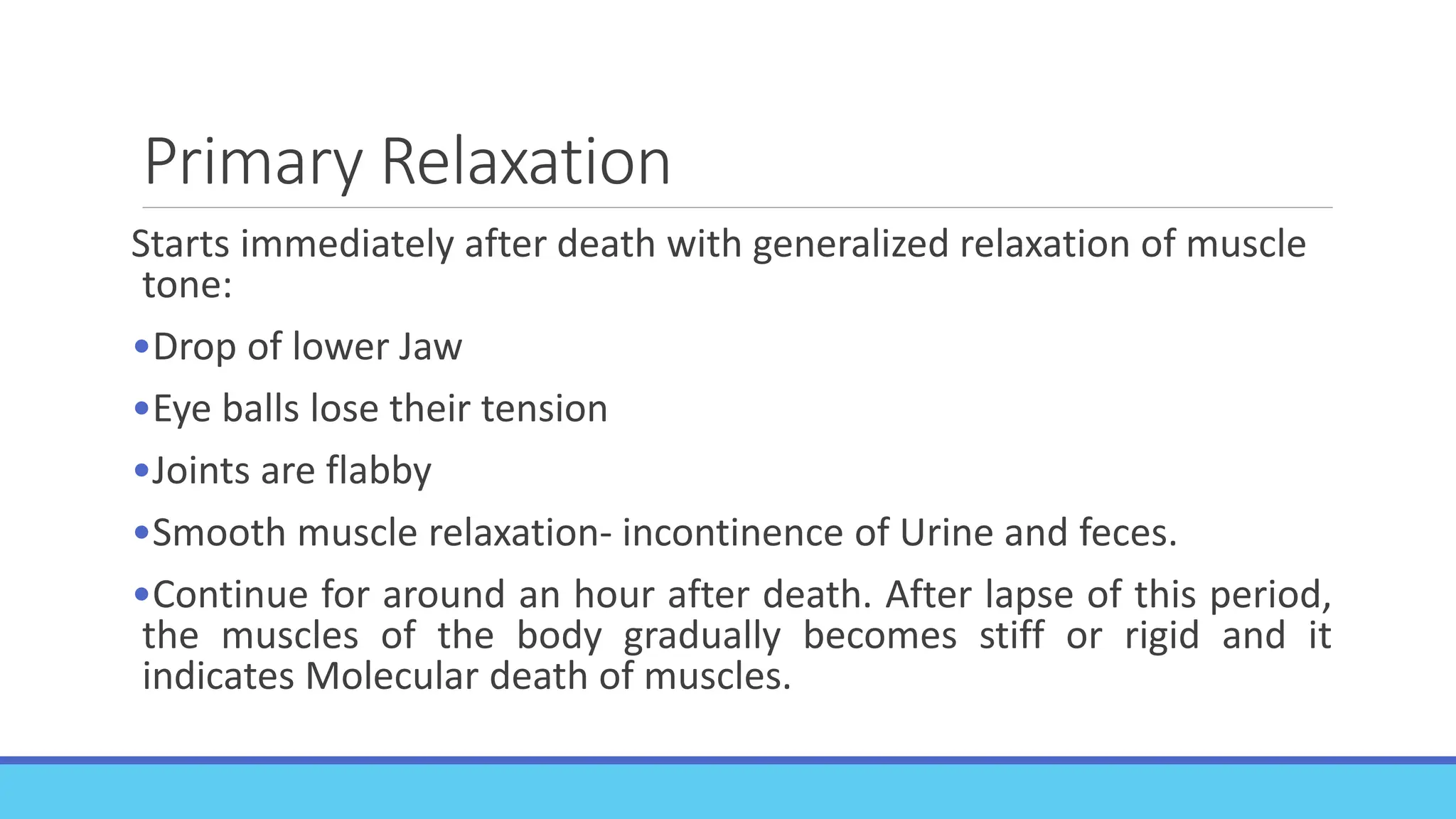 Post Mortem Changes in Forensic Medicine.new.pptx