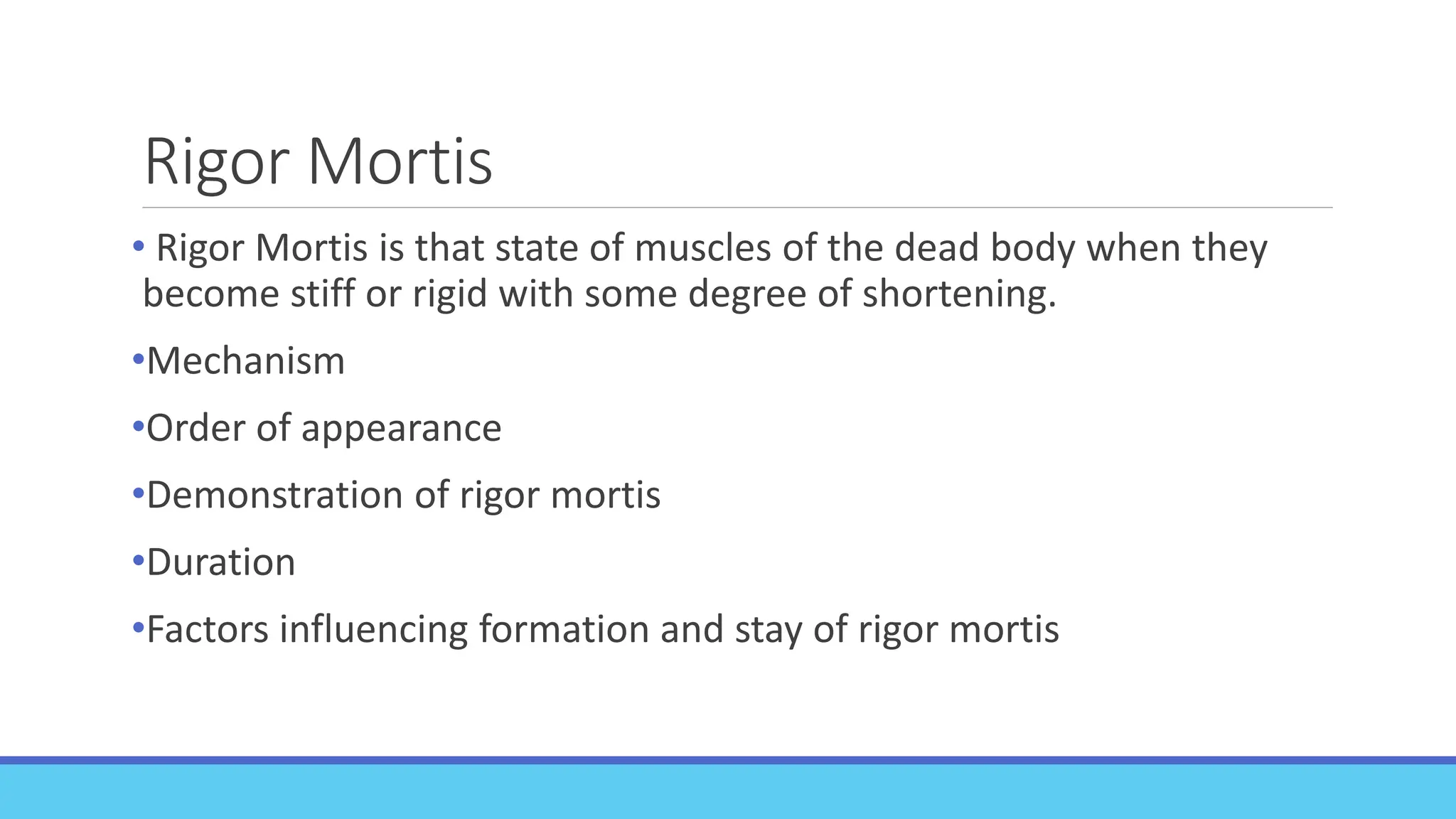 Post Mortem Changes in Forensic Medicine.new.pptx