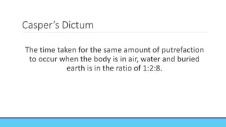 Post Mortem Changes in Forensic Medicine.new.pptx