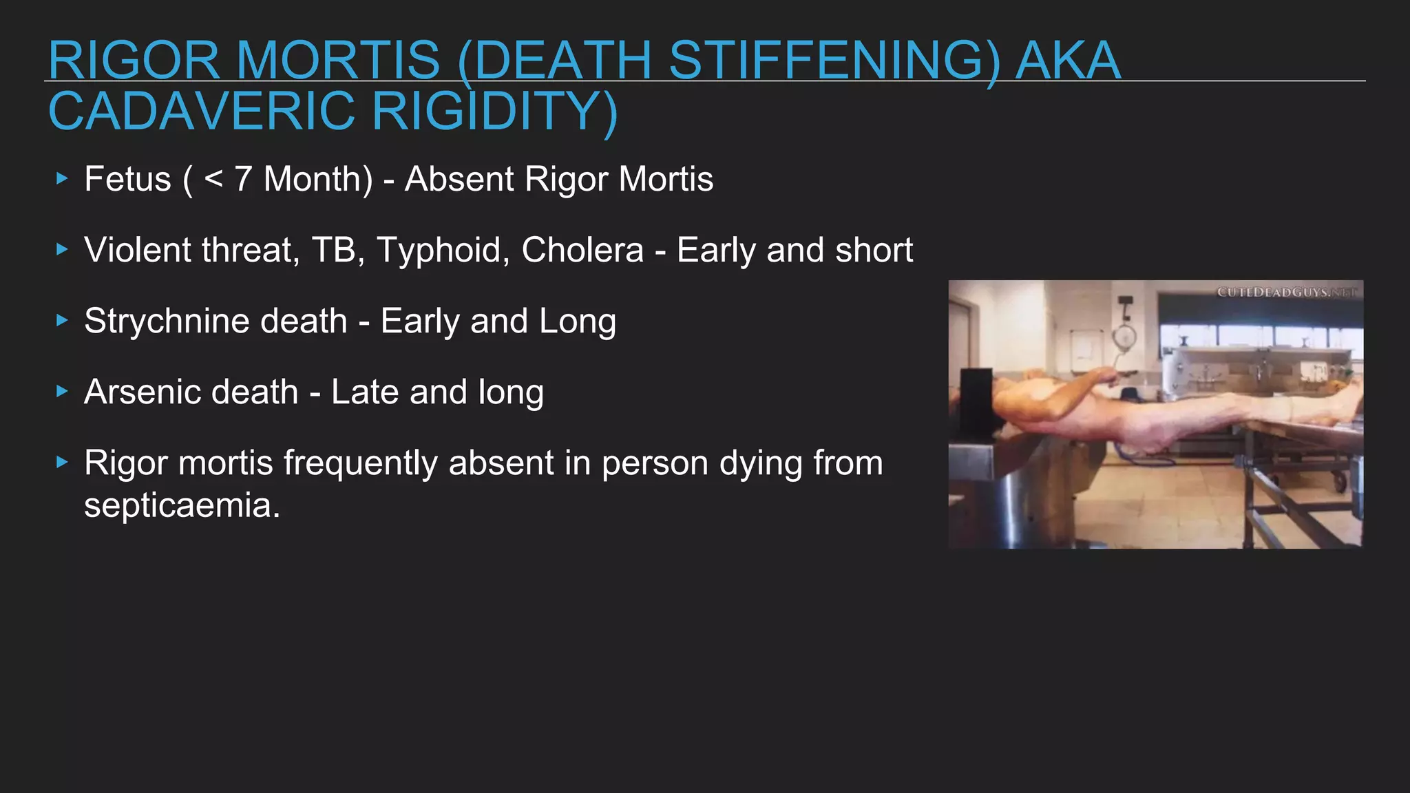 Postmortem changes .pptx