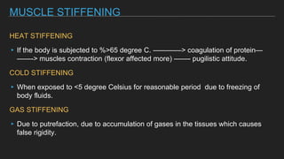 Postmortem changes .pptx