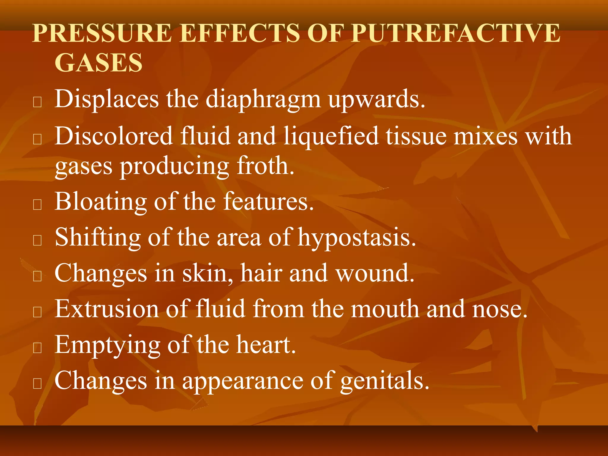 postmortemchangesBYPRANAVKOHLI.pptx | Eye and Vision Conditions ...