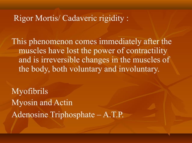 postmortemchangesBYPRANAVKOHLI.pptx