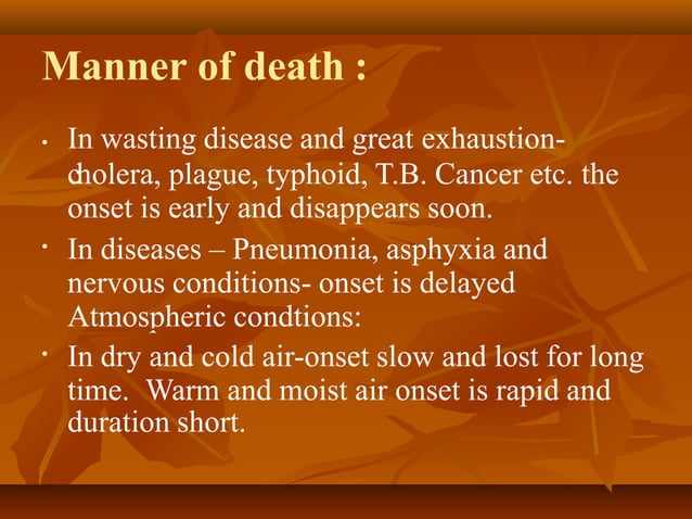 postmortemchangesBYPRANAVKOHLI.pptx