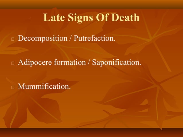 postmortemchangesBYPRANAVKOHLI.pptx