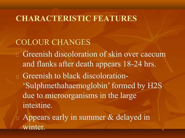 postmortemchangesBYPRANAVKOHLI.pptx