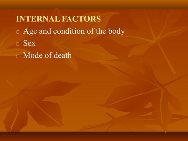 postmortemchangesBYPRANAVKOHLI.pptx