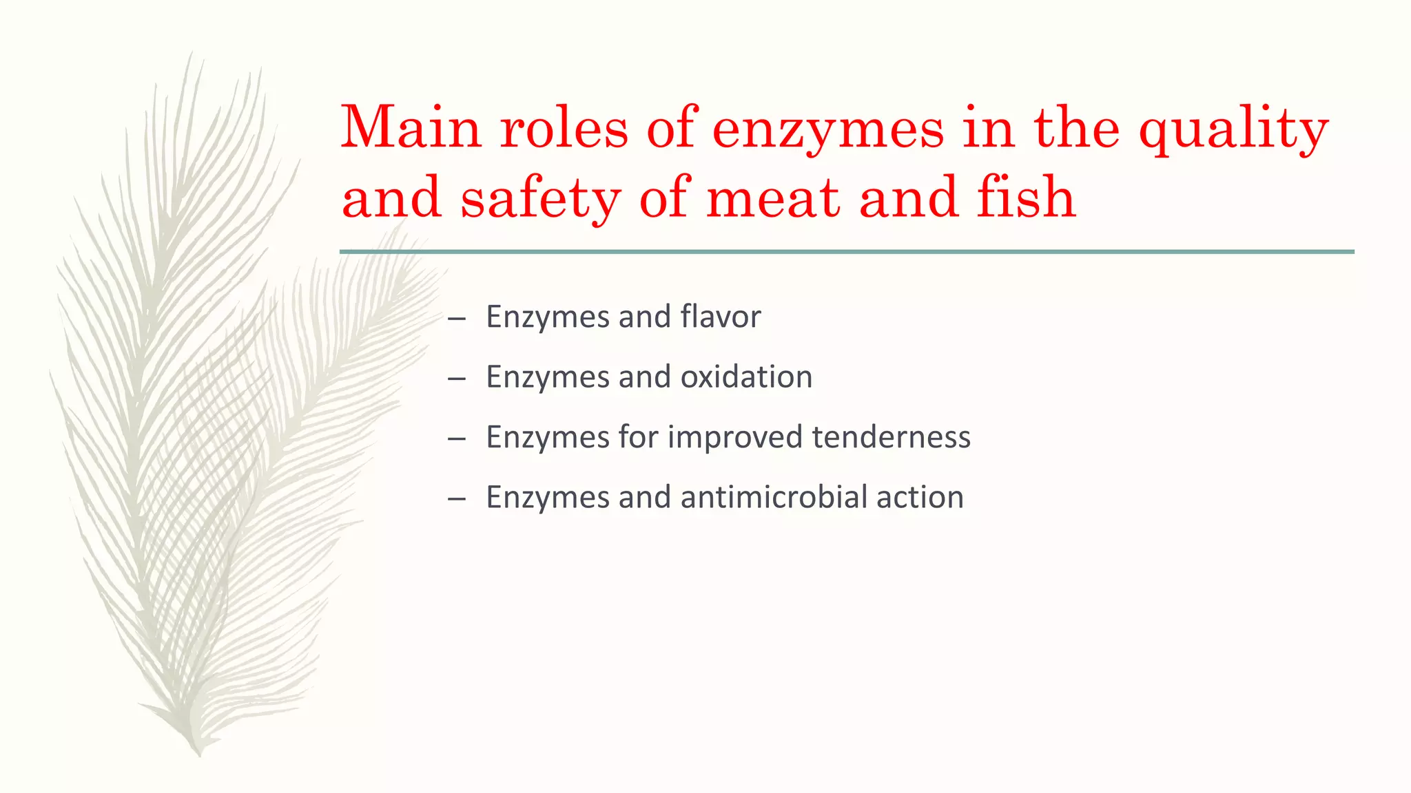 Post mortem changes in enzyme and protein | PPTX