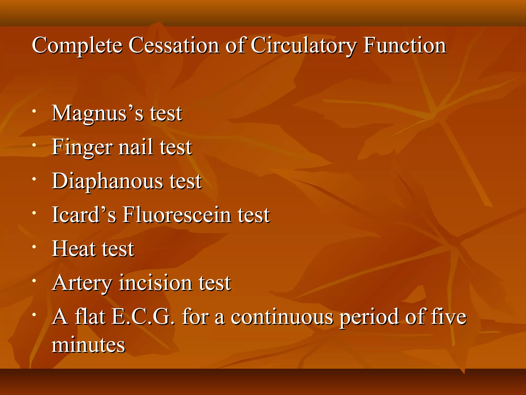 Post mortem changes notes by dr. armaan singh | PPT