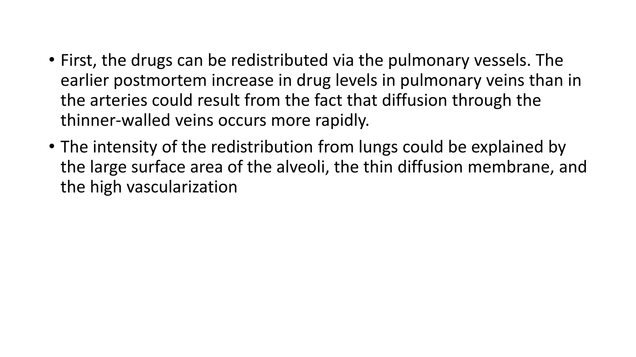 Post Mortem Drug Redistribution part 1.pptx
