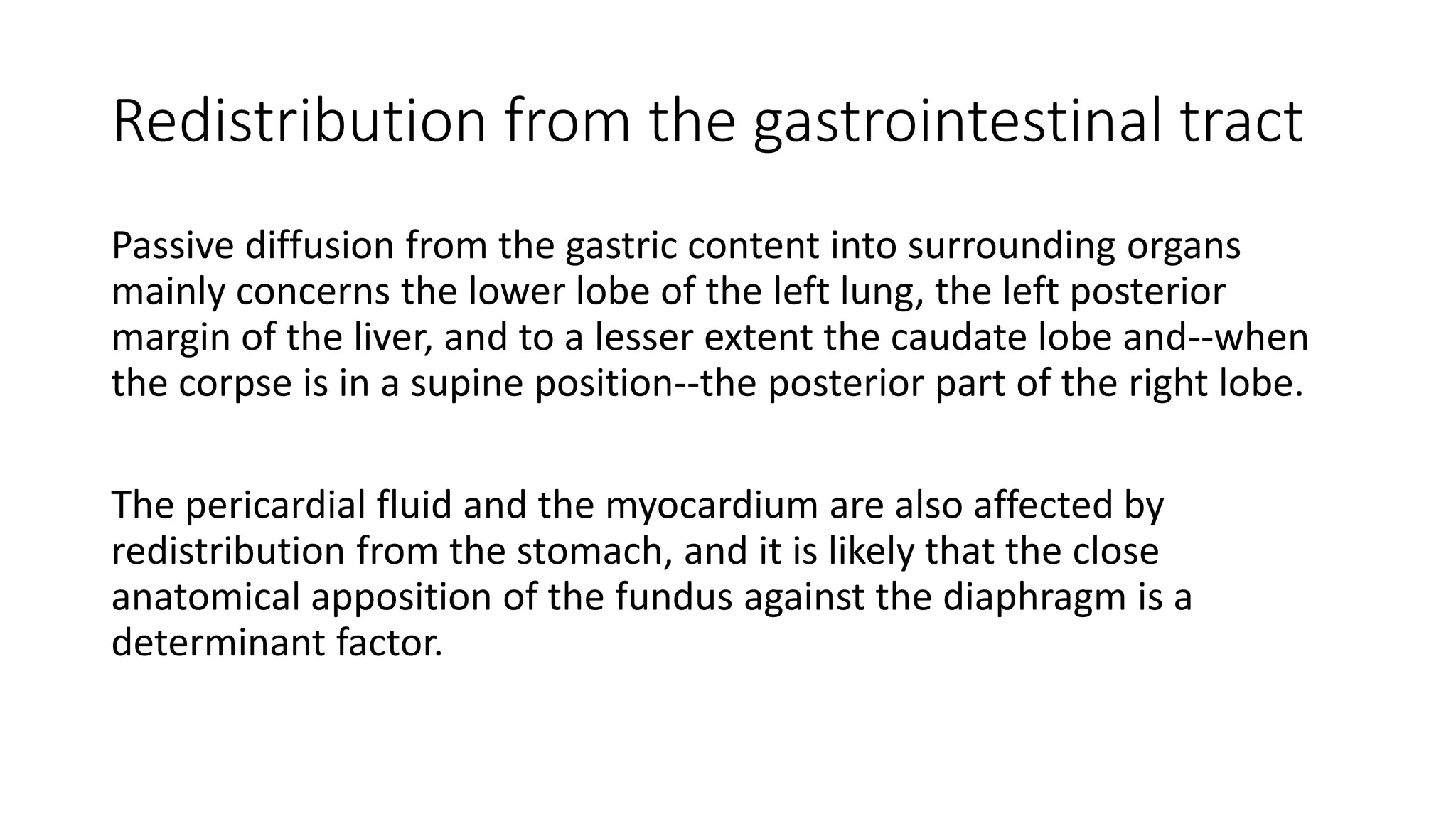 Post Mortem Drug Redistribution part 1.pptx