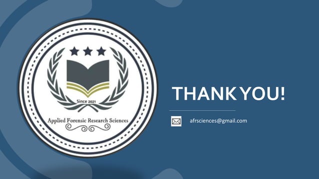 Post Mortem Examination | PPTX | First Aid | Injuries