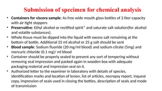Post mortem Examination of animals and sample collection.pptx