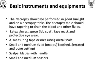 Post mortem examination of broiler rabbits | PPT | Veterinary Medicine ...