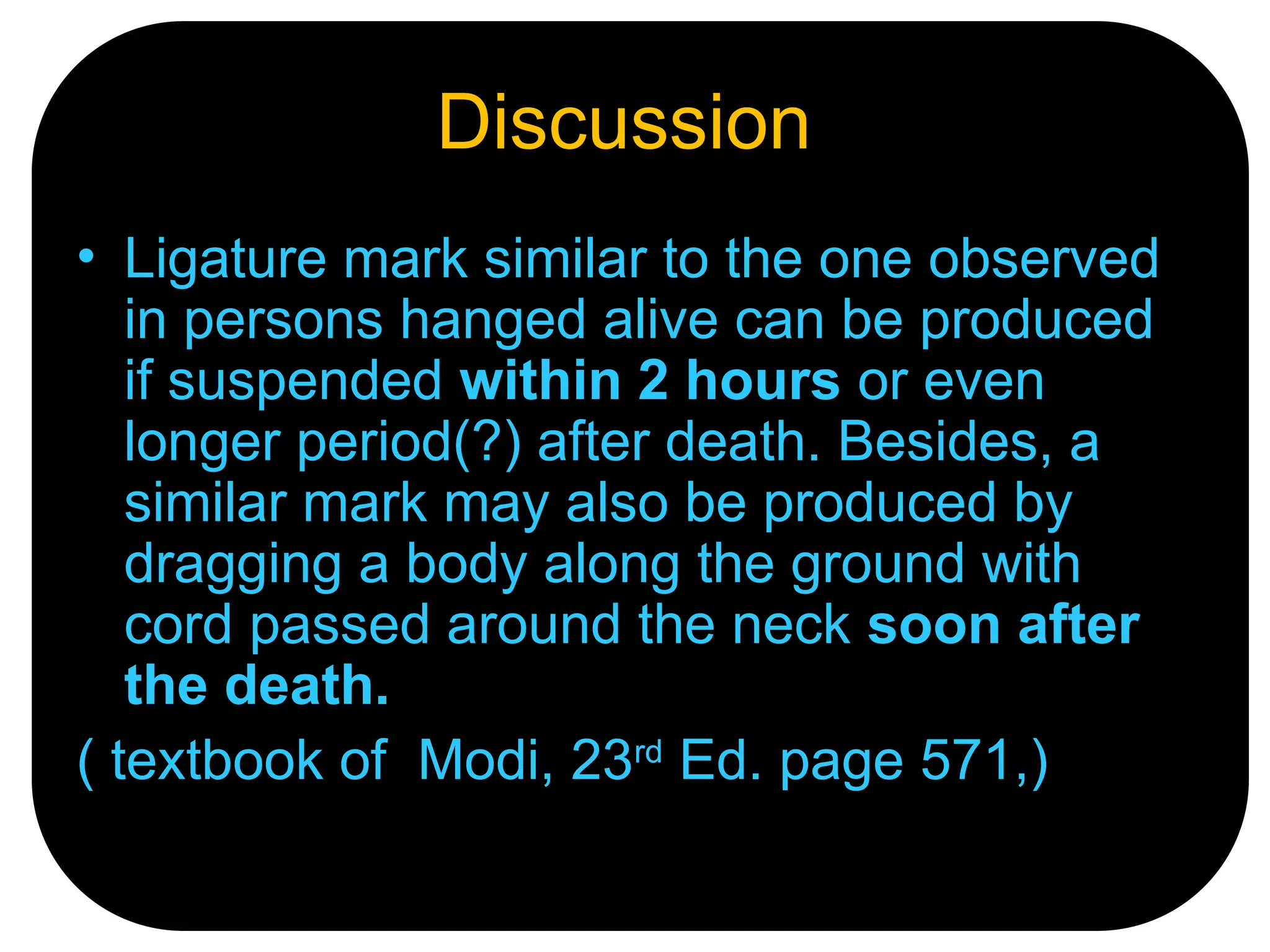 Postmortem Injury or Antemortem ligature mark new (002).ppt