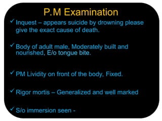 Postmortem Injury or Antemortem ligature mark new (002).ppt