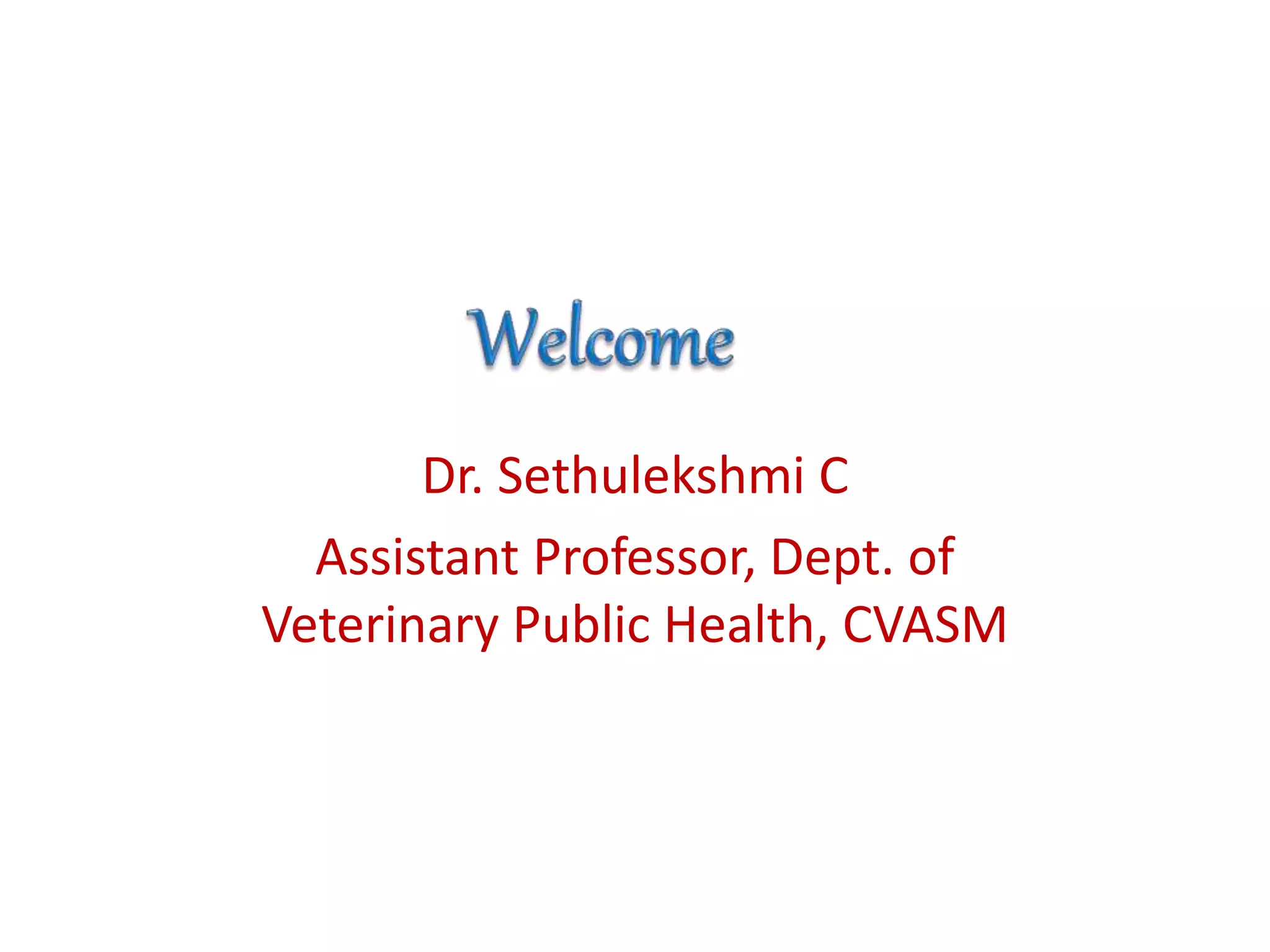 Post mortem inspection in animals | PPT