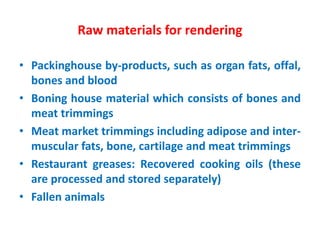 Post mortem inspection in animals | PPTX
