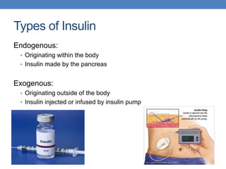 Postmortem Insulin Overdose | PPTX | Endocrine and Metabolic Diseases | Diseases and Conditions