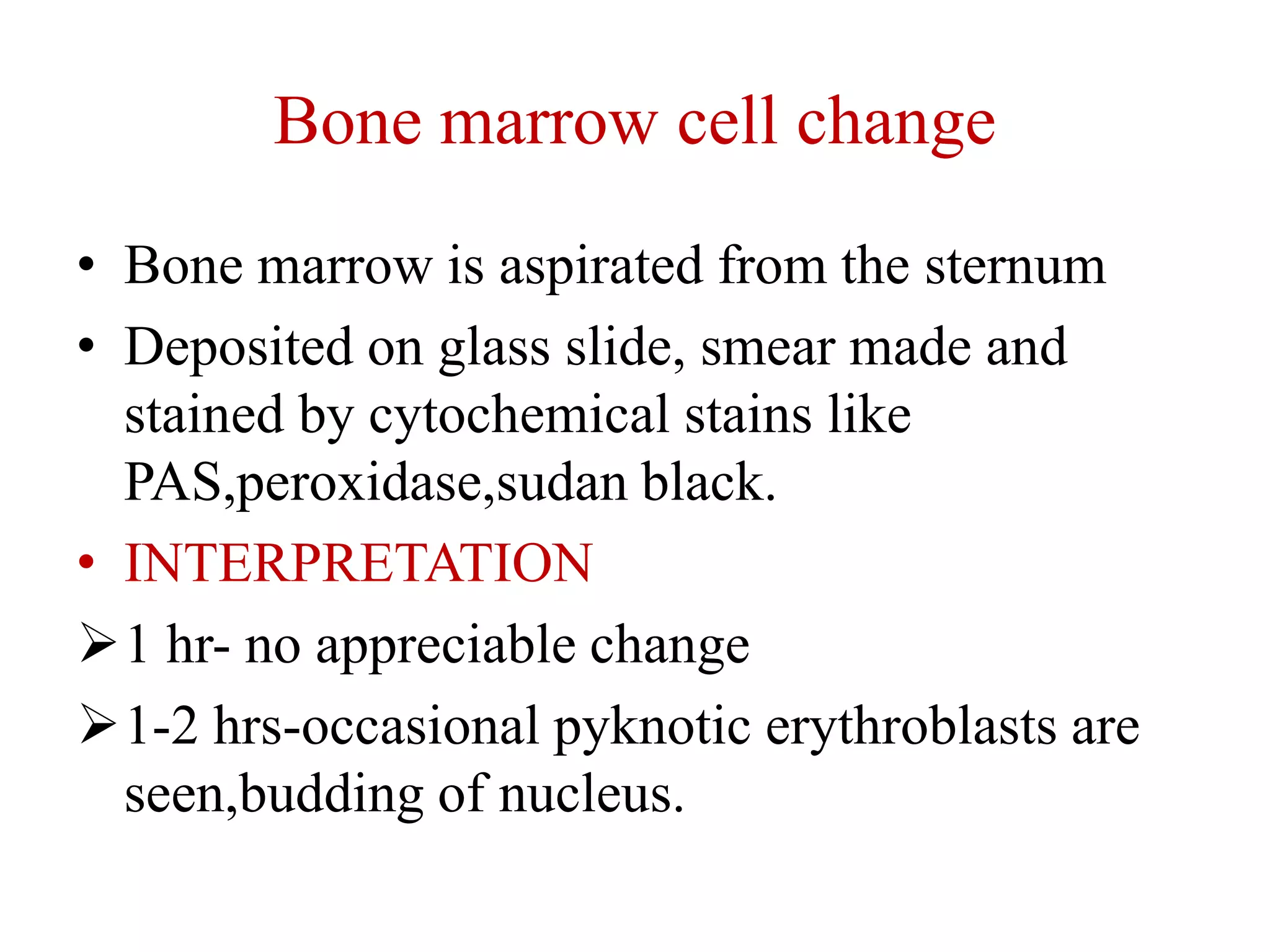 Post mortem interval | PPTX