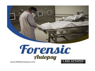Postmortem Neurological Diagnosis / Brain-Only Autopsy | PPTX