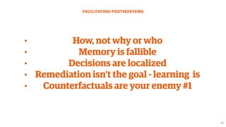Postmortems at Etsy | PPT