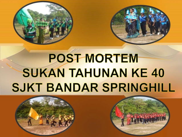 POST MORTEM SUKAN 2014.pptx