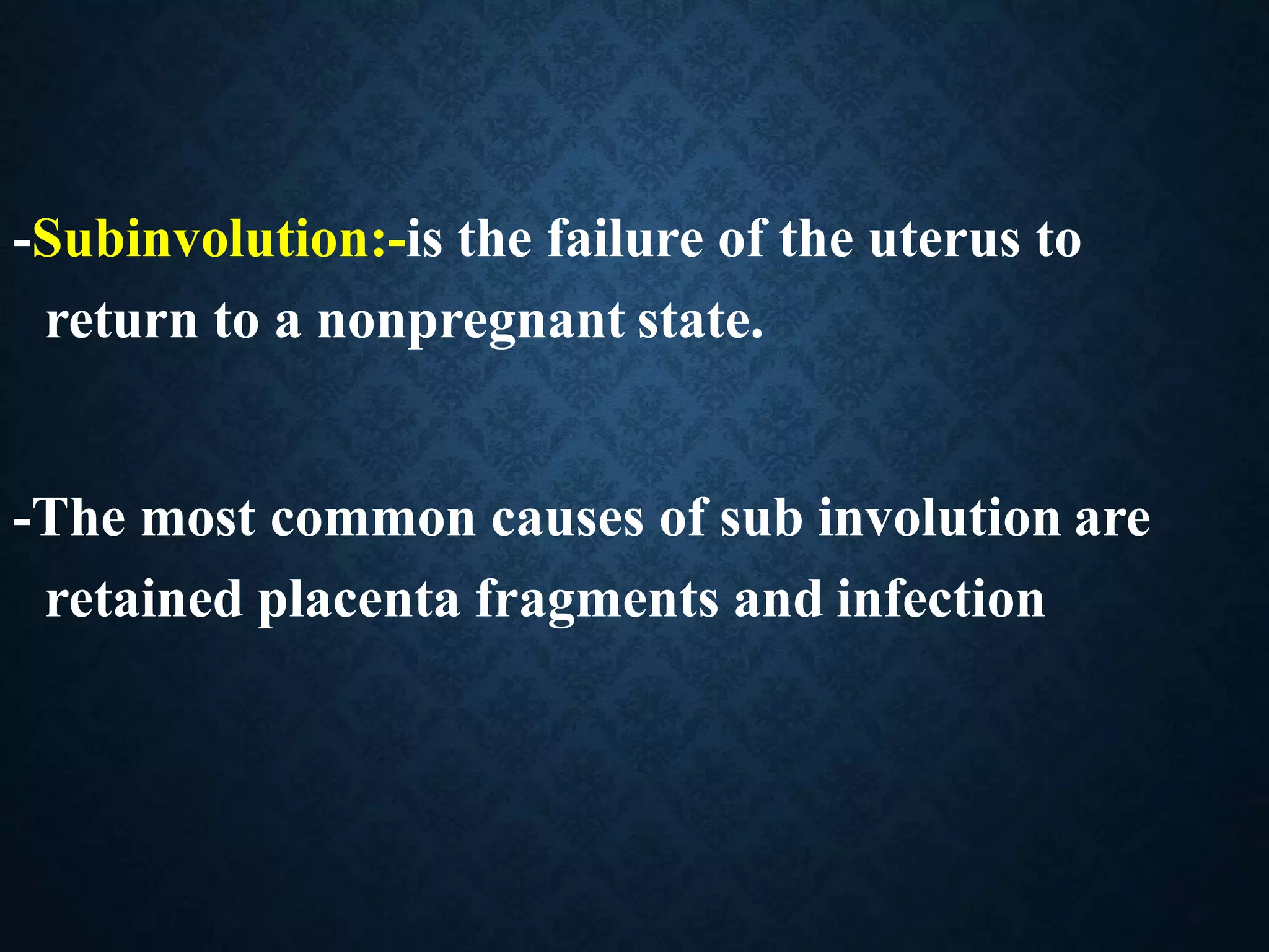 Postnatal Care ppt | PPTX | Pregnancy | Reproductive Health