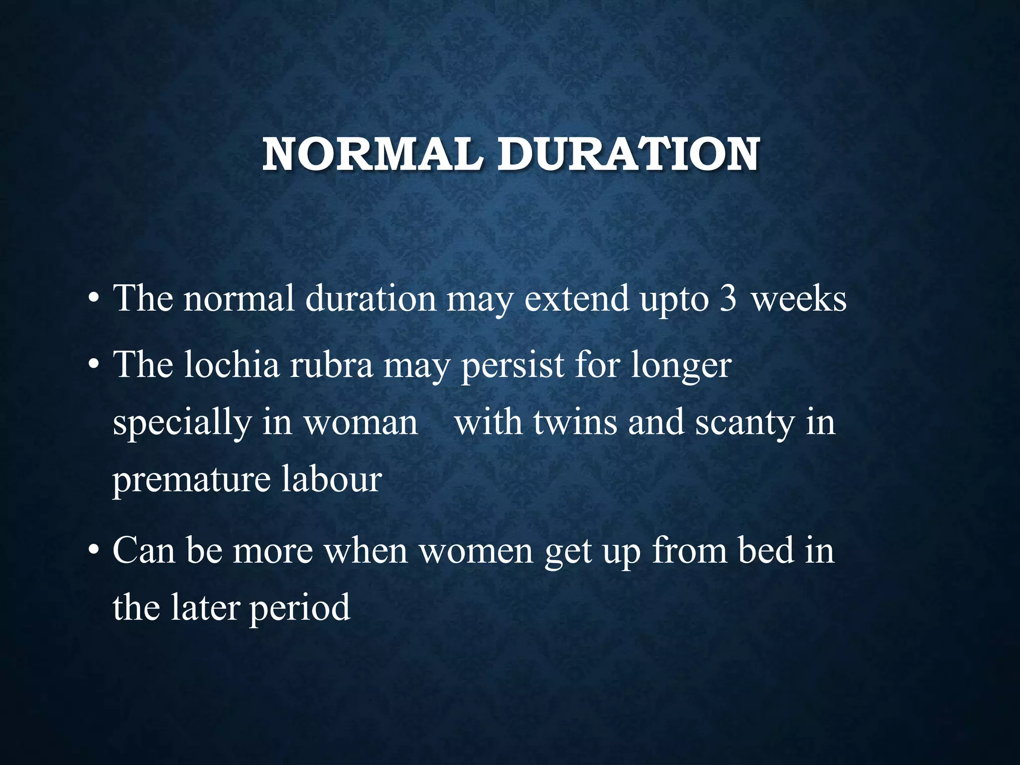 Postnatal Care ppt | PPTX