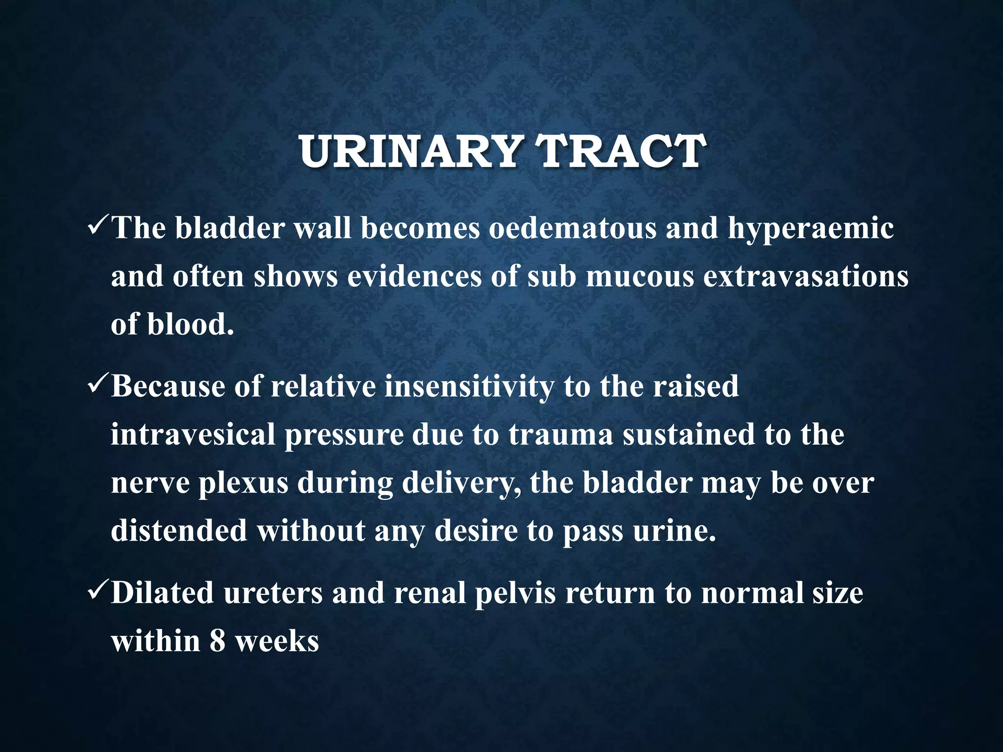 Postnatal Care ppt | PPTX | Pregnancy | Reproductive Health