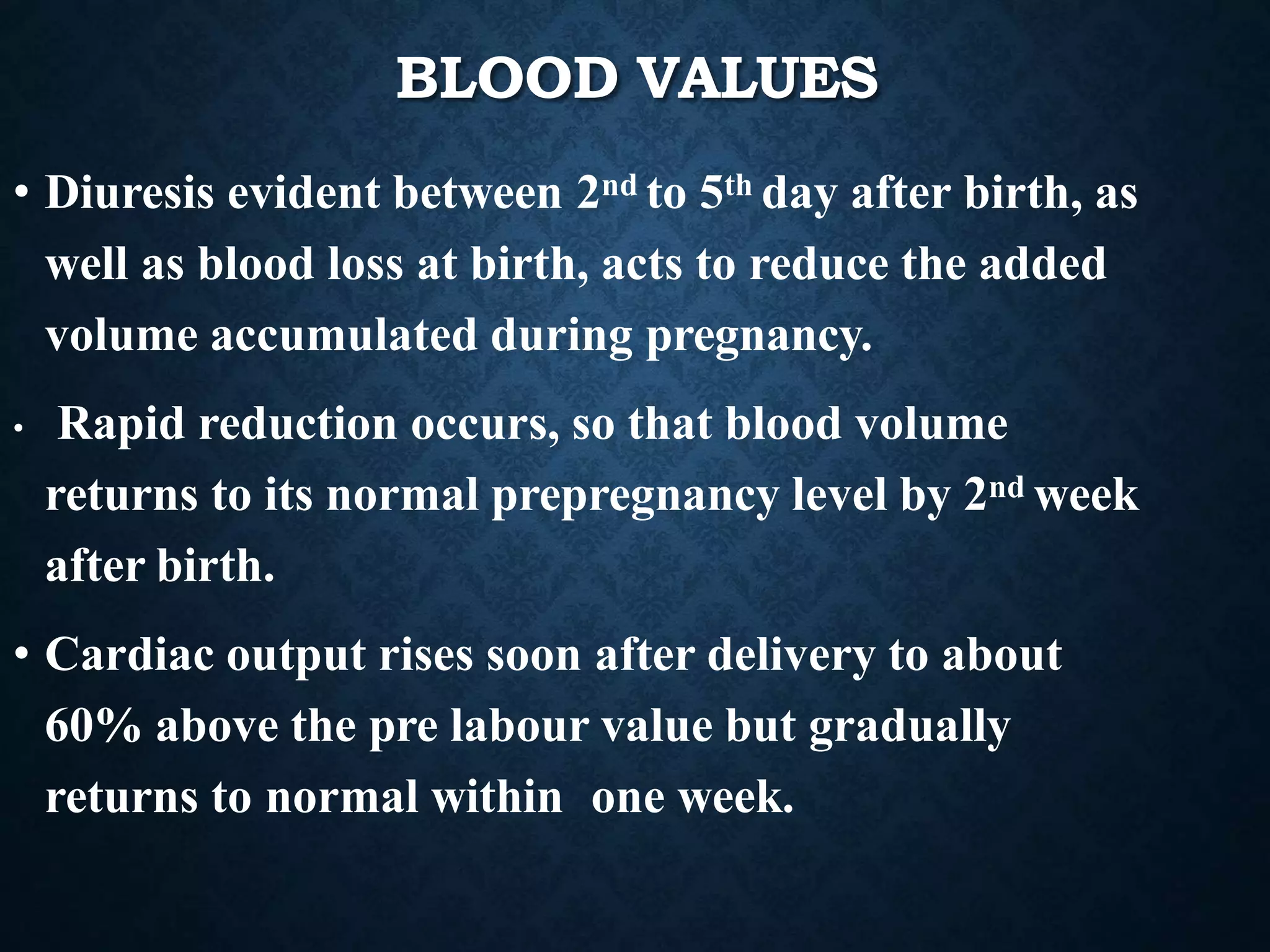 Postnatal Care ppt | PPTX | Pregnancy | Reproductive Health