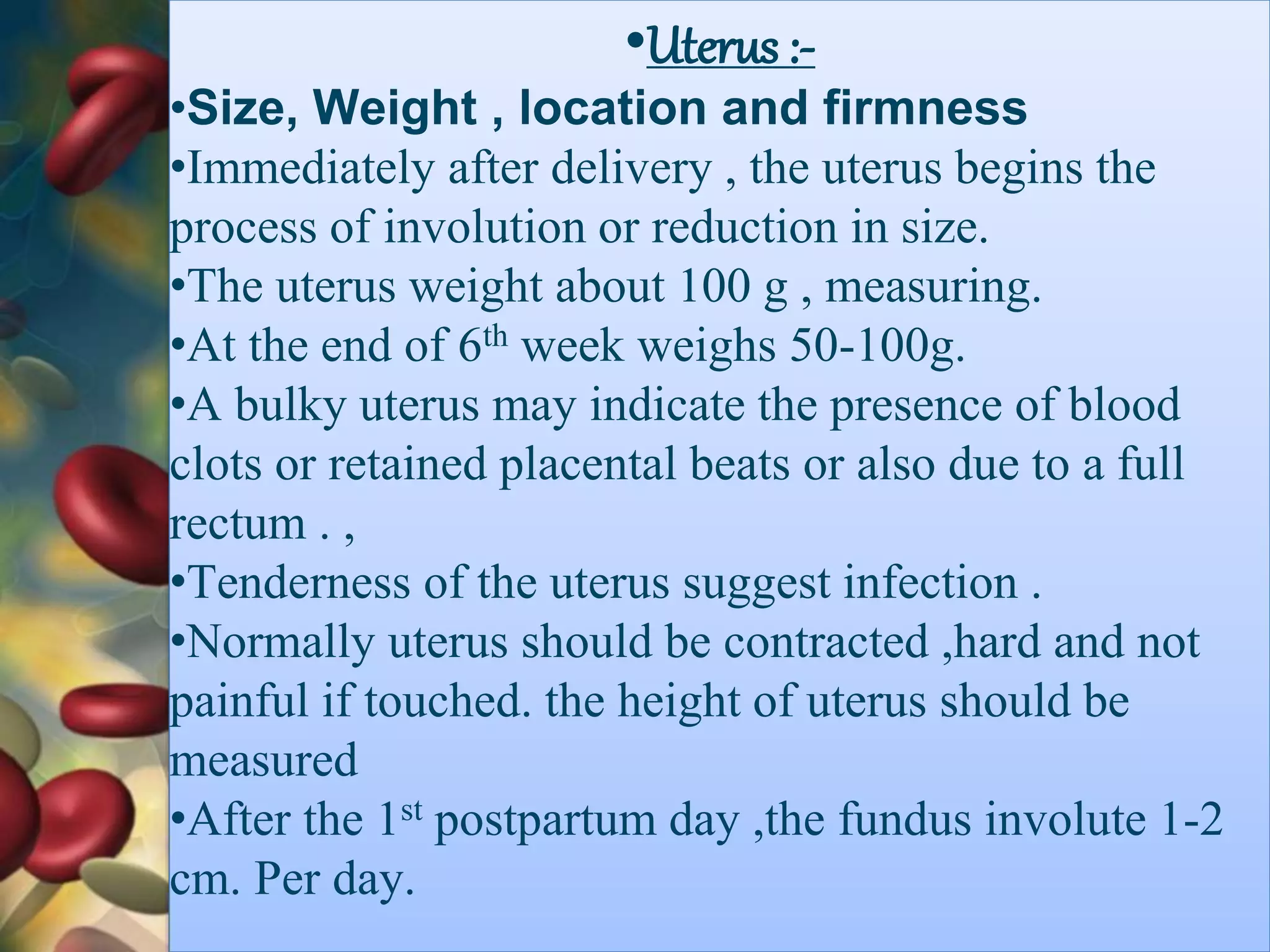 POSTNATAL ASSESSMENT | PPTX
