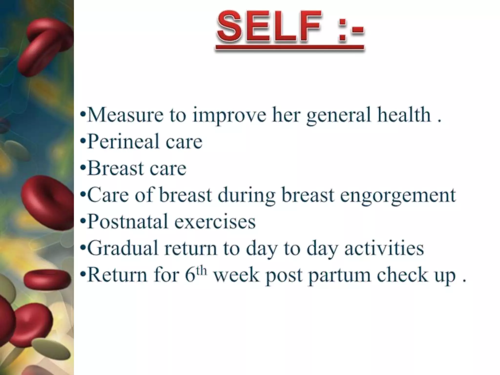 POSTNATAL ASSESSMENT | PPTX