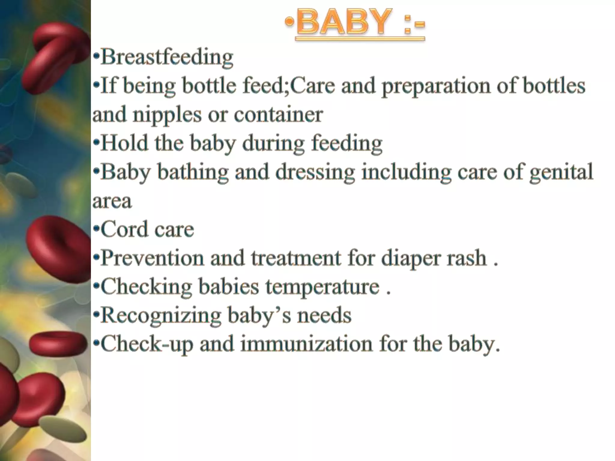 POSTNATAL ASSESSMENT | PPTX