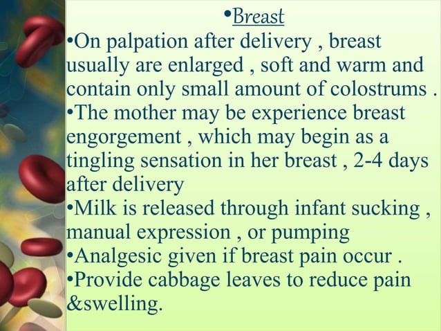 POSTNATAL ASSESSMENT | PPTX | Pregnancy | Reproductive Health