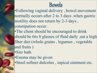 POSTNATAL ASSESSMENT | PPTX
