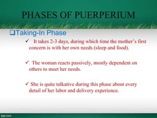Postnatal assessment | PPTX