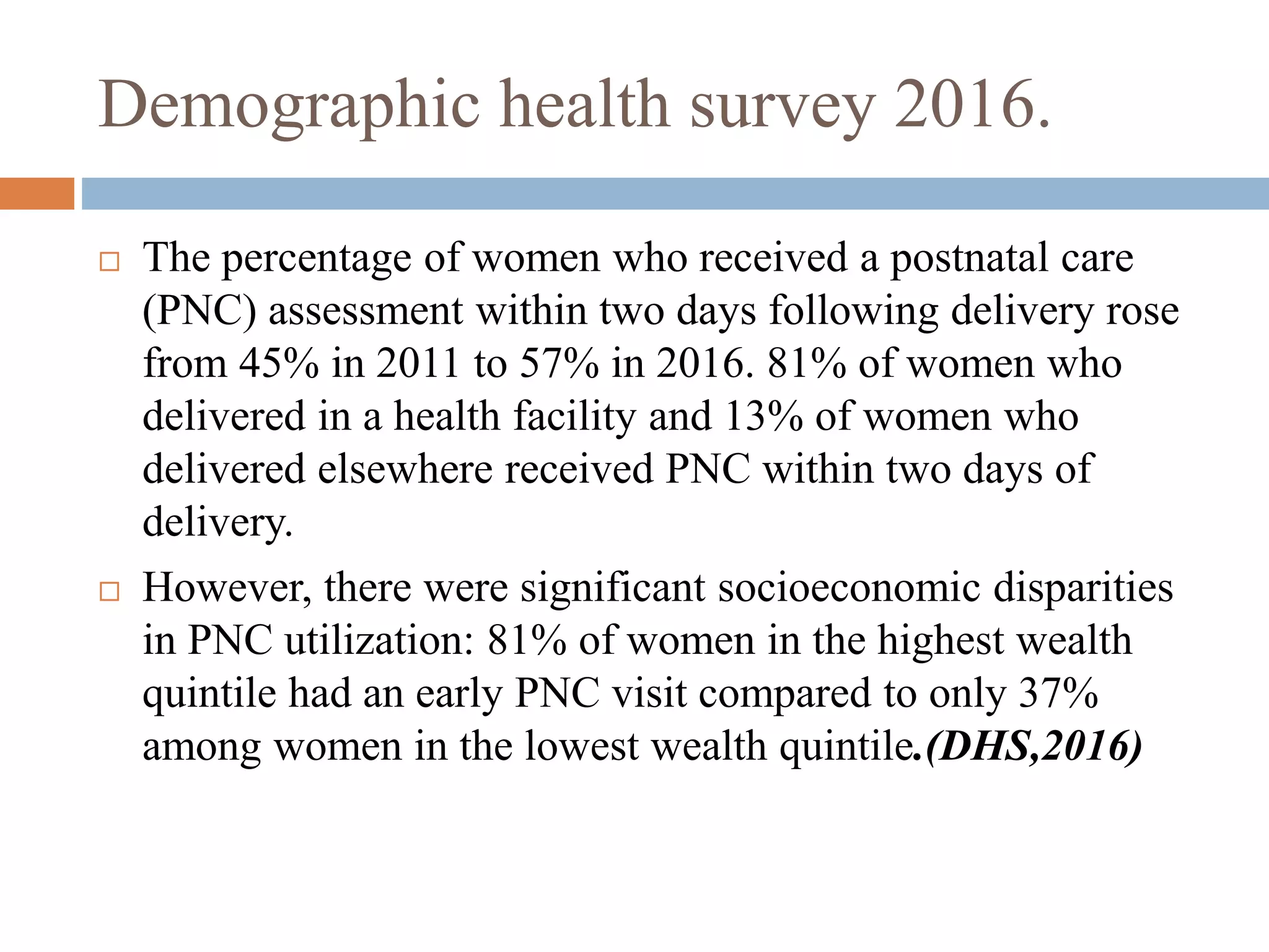 Postnatal assessment | PPTX
